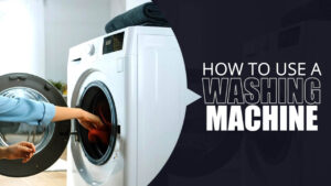 How Washing Machine Works - Explained 2025