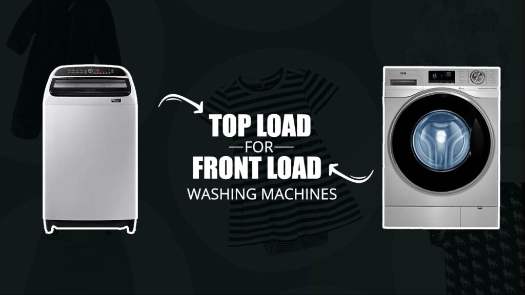 Portable Washing Machine Vs Regular Washing Machine - 2025